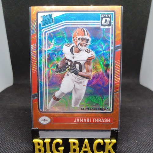 jamari trash2024 orange scope rated rookie optic/79 | eBay