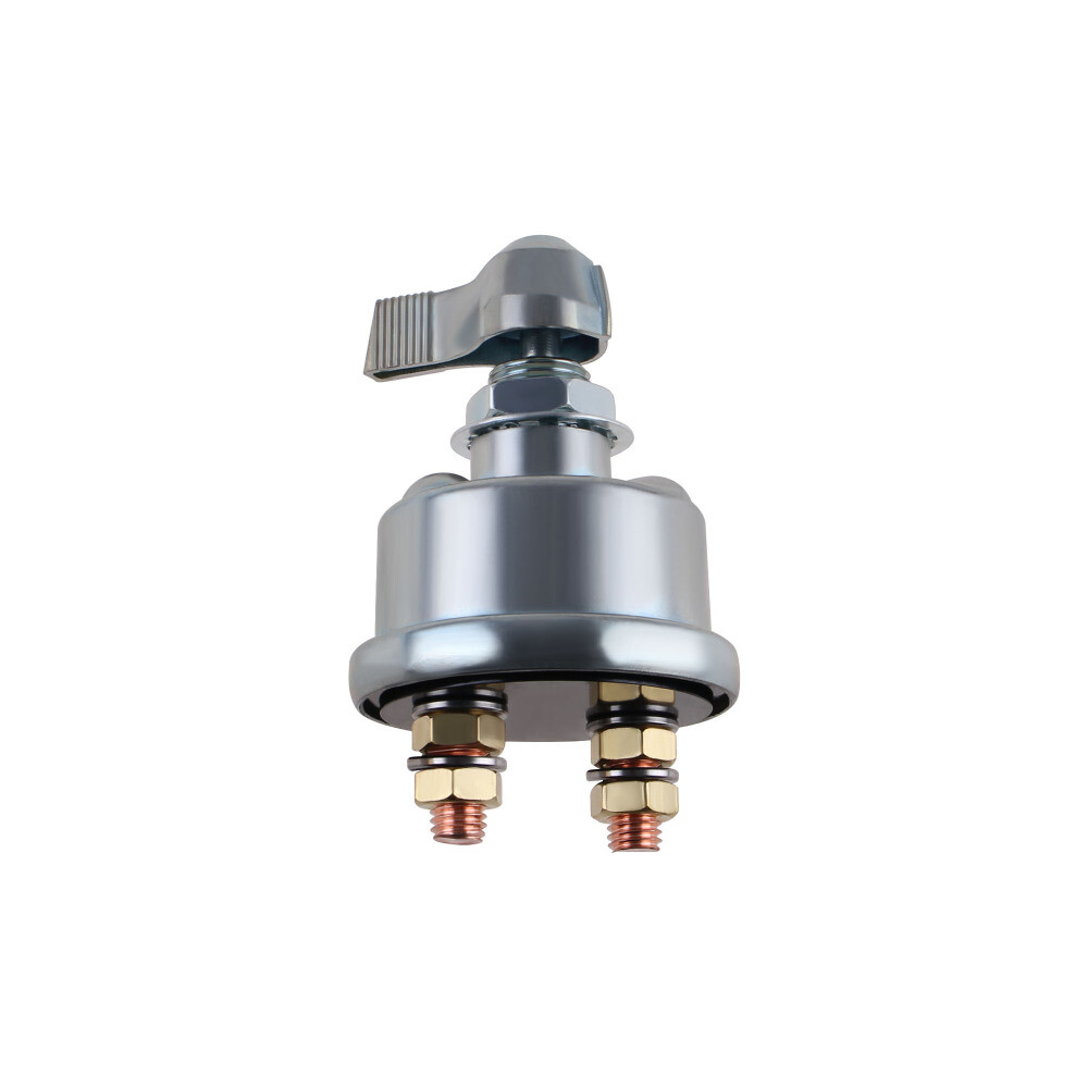 12V Disconnect Battery Isolator Cut Off Kill Switch Key Car Marine Boat ...