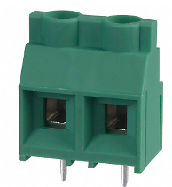 Pack of 12 1714971 Conn Term Block 2 Position Side ENT 9.53MM PCB :RoHS ...