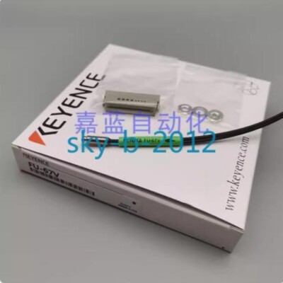 1 PCS NEW IN BOX Keyence FU-67V Fiber Optic Sensor Probe | eBay