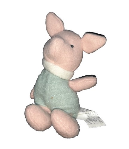 Winnie The Pooh Peluche Pimpi As Pooh Maiale Plush Disney Pig 15cm ...