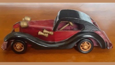 JOHN WEITZ COLLECTOR'S SERIES LIMITED EDITION AMATEUR RACER TOY SPORTS ...