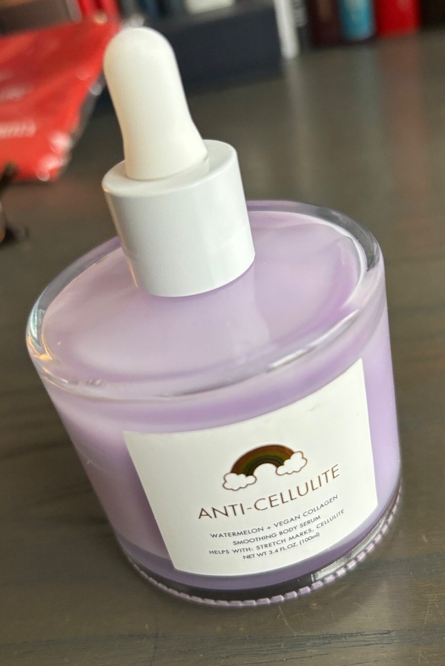 TRULY Anti-Cellulite Collagen Body Serum - Watermelon 3.4oz - Stretch ...