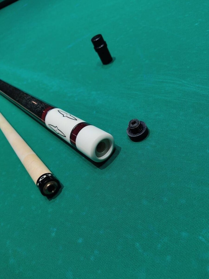 Lucasi Buddy Hall Model Billiard Cue Vintage From Japan | eBay