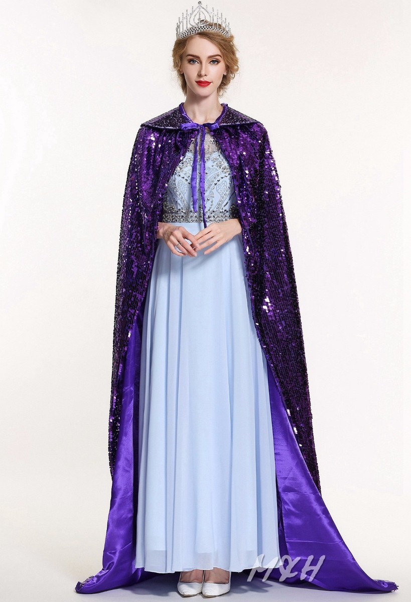 Pageant Makeup Cape | Saubhaya Makeup