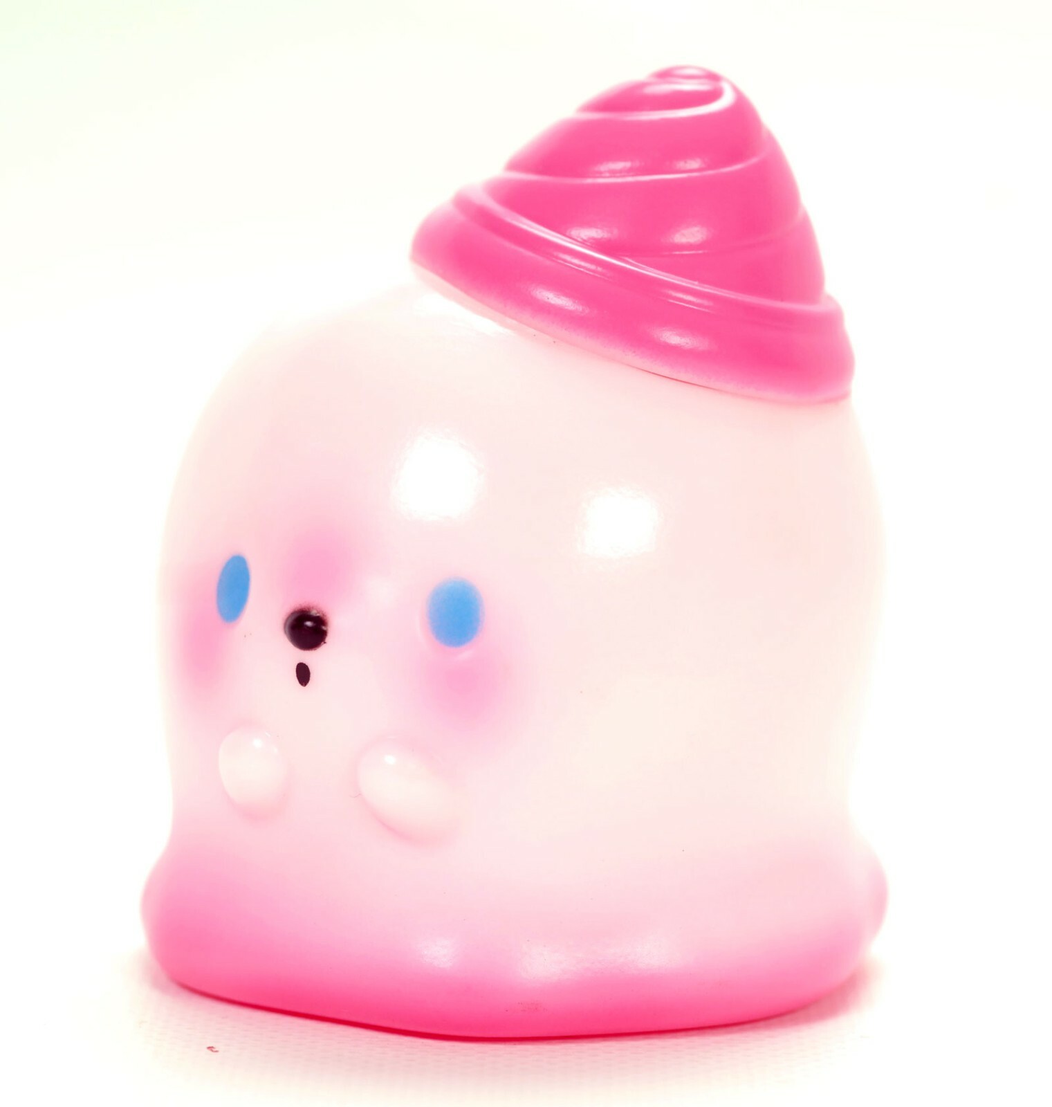 Medicom Toy Sofubi Kaiju Icey Baby Vinyl Artist Gacha Series 1 Random ...