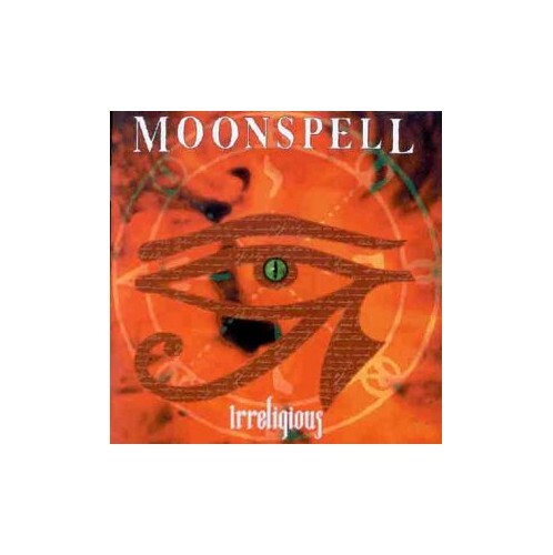 Irreligious - Moonspell CD YTVG The Cheap Fast Free Post 7277017712322| eBay