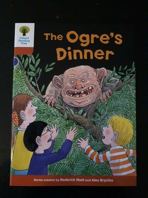 Oxford Reading Tree Biff, Chip and Kipper Stories Decode and Develop ...