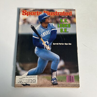 1980 June 9 Sports Illustrated Magazine The Scandals Gets Worse (MH574 ...