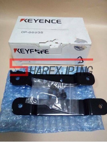 1PCS Keyence OP-86935 Horizontal Sensor Mounting Bracket NEW | eBay ...