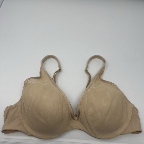 Le Mystere Womens size 36B Sheer Illusion Sexy Sheer Underwire Bra ...