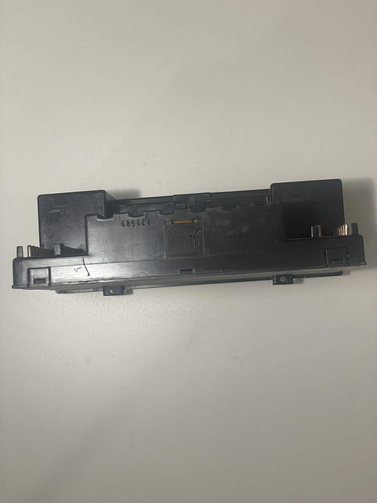 Mercedes 86-91 W126 300SEL 420SEL 560SEL A/C Climate Control Unit OEM ...