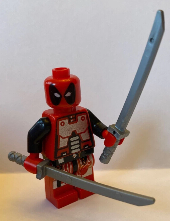 Lego Marvel Deadpool
