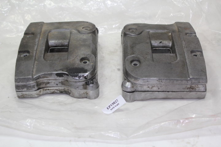 Harley Evo rocker box covers FXR FXRT FXRD FXRP FL Softail motor parts ...