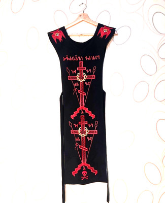 Vestments - Monk Vestment