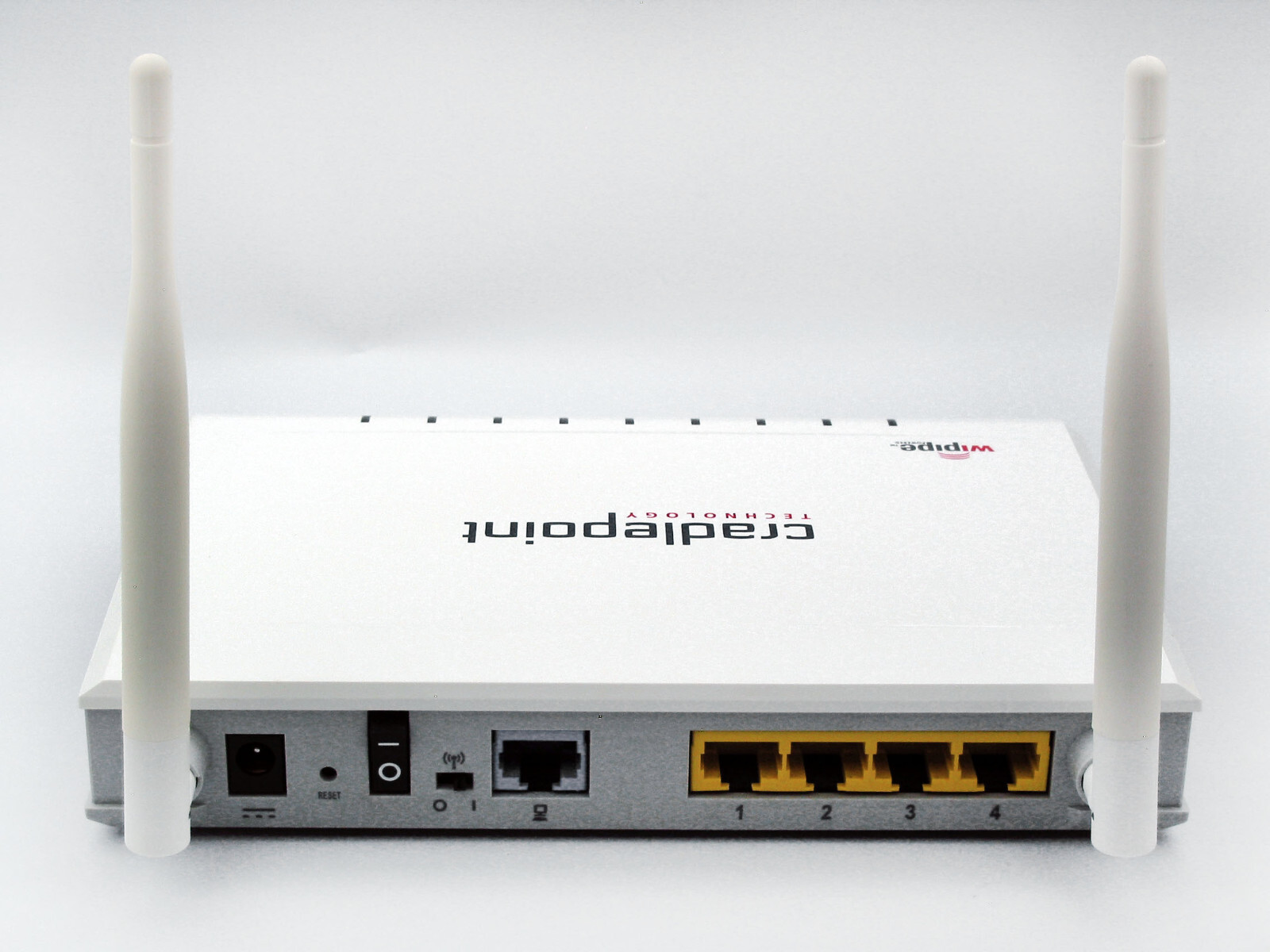 Cradlepoint IBR600LP-AT-PWD 4-Port 10/100 Wireless N Router (MBR-900 ...