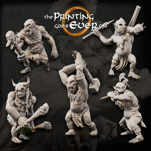 Half Trolls | eBay UK