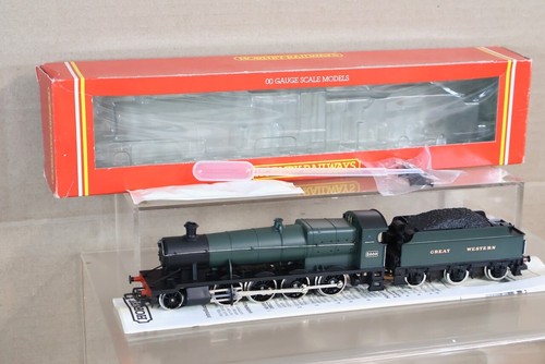 Hornby R532 GW GWR Green 2-8-0 2800 Class Locomotive 2859 MINT Boxed Nr ...