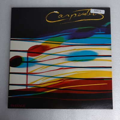 Carpenters Passage LP Vinyl Record Album | eBay