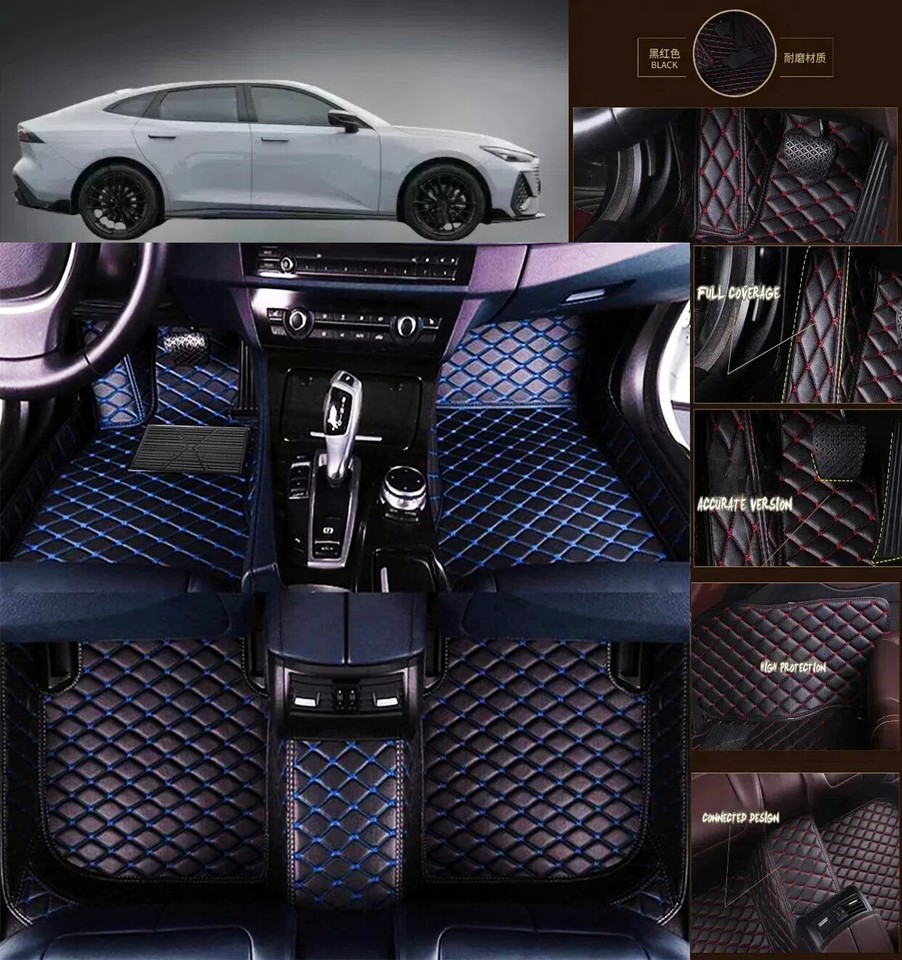 Suitable for Chevrolet Blazer Car Floor Mats luxury custom waterproof ...