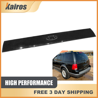 Painted Rear Hatch Liftgate Applique Panel For 2002-2005 Ford Explorer ...