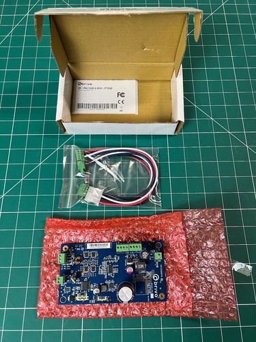 Brivo B-ACS6100-PSB Power Supply for ACS6000 and ACS6100 series boards ...