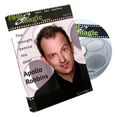 Reel Magic Episode 34 (Apollo Robbins) | eBay