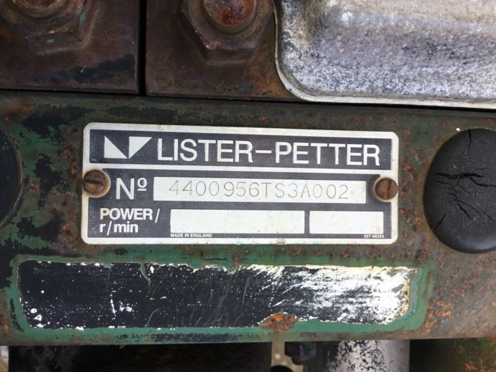 3 Cylinder Lister Engine (4217) | eBay UK