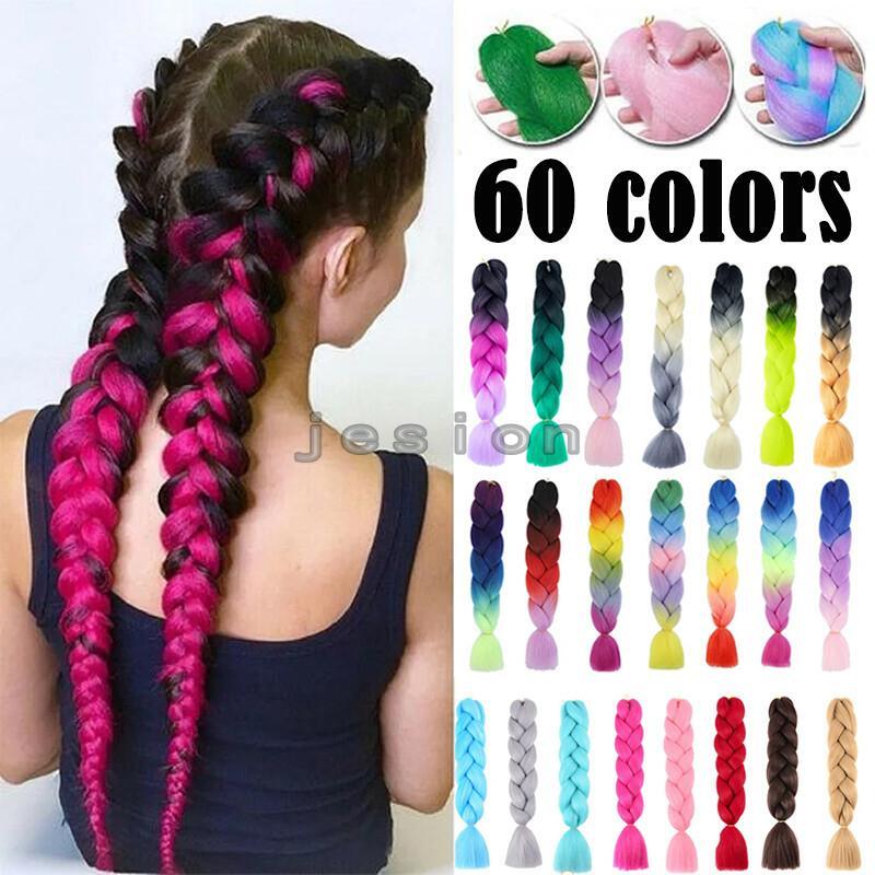 4 Jumbo Box Braids 50 Stunning Jumbo Box Braids Hairstyles | My