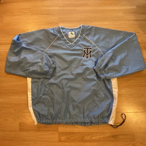 Augusta Mens Athletic Windbreaker Active Running Pullover Soccer ...