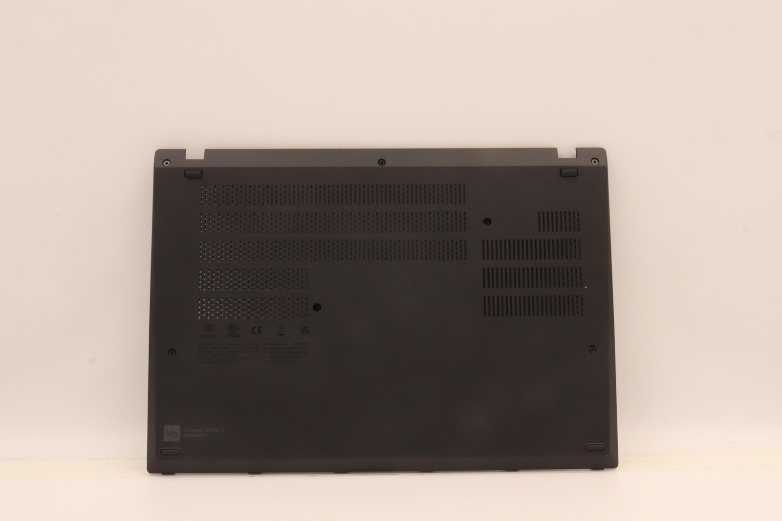 New For Lenovo Thinkpad T14 Gen 3 Lower Case Bottom Base Cover WLAN ...