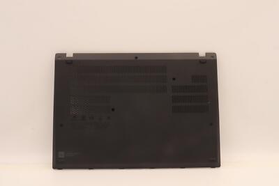 New For Lenovo Thinkpad T14 Gen 3 Lower Case Bottom Base Cover WLAN ...
