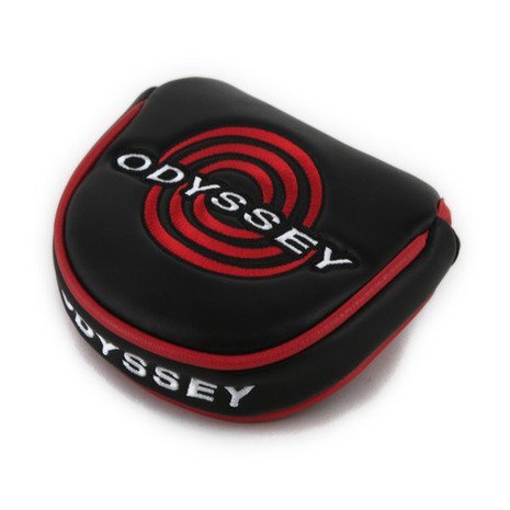 Odyssey Head cover Backstryke Putter cover 2017 Model Men 5517139 Black ...