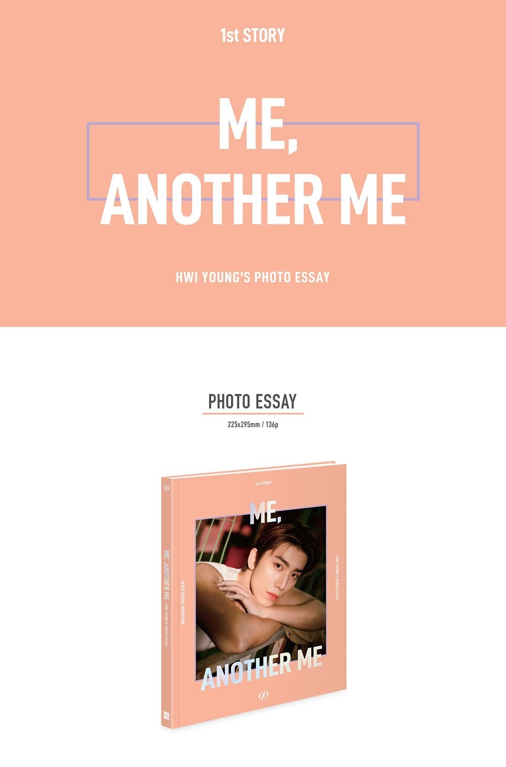 SF9 - HWI YOUNG’S PHOTO ESSAY [ME, ANOTHER ME] Boy Band Group Member K ...