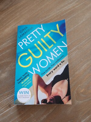 Pretty Guilty Women : A Novel by Gina LaManna (2019, Paperback) | eBay