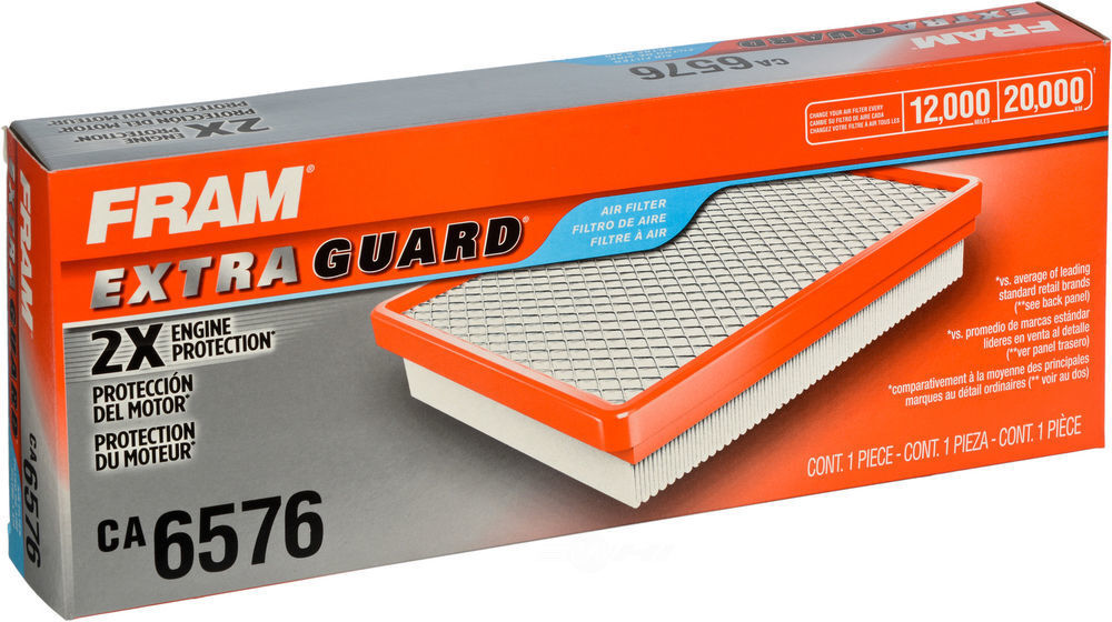 Air Filter Fram CA6576 for sale online | eBay