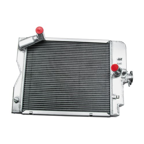 3 Row Radiator For Massey Ferguson TO30 TE20 TEA20,TO20 TO30 TO35 135 ...