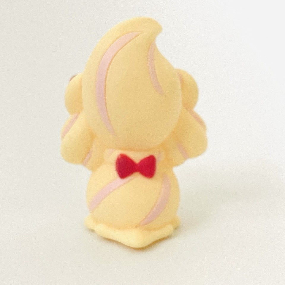 Pokemon Alcremie Small Figure Set of 5 types Sweets mascot Coo'nuts ...