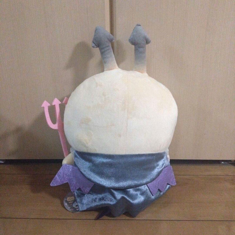Chiikawa Angel Devil BIG stuffed toy Kuri Manju JP | eBay UK