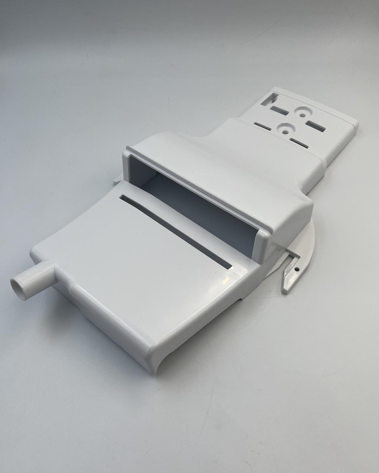 GE Refrigerator Rear Control Housing WR02X31486 (KW-8) | eBay