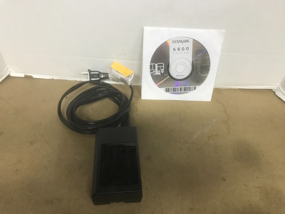 Delta AC-Adapter Lexmark X3650 X3690 X4650 X4690 X5650 S305 S505/Dell ...