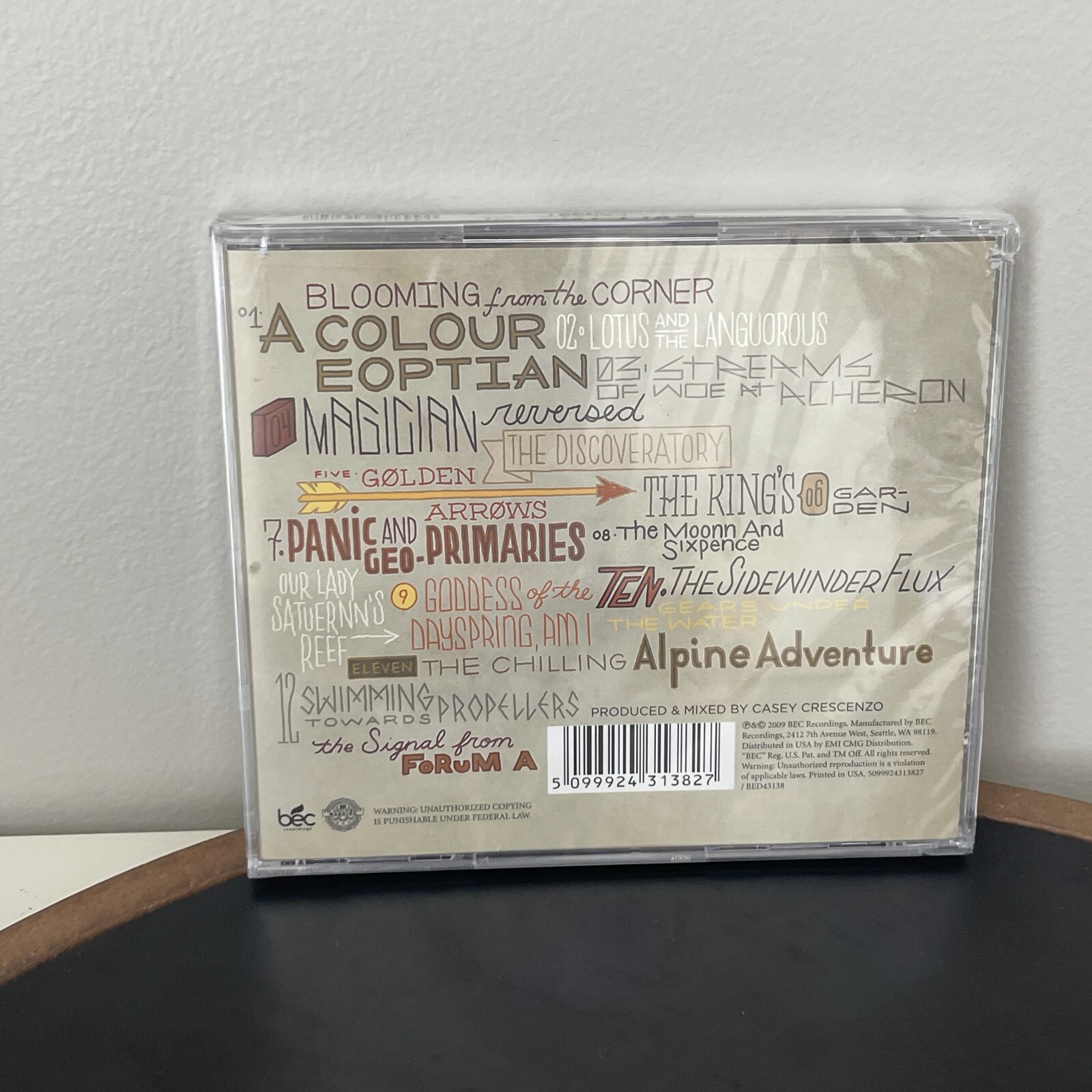 Fangs! * by Falling Up (CD, Mar-2009, BEC Recordings) for sale online ...