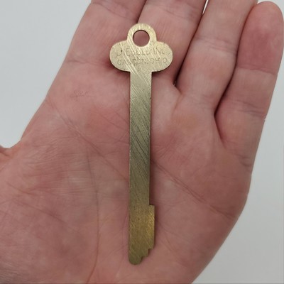 Locks - Diebold Safe