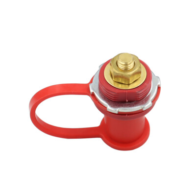 Positive Remote Battery Jumper Terminals Charging Post 3/8" Stud ...