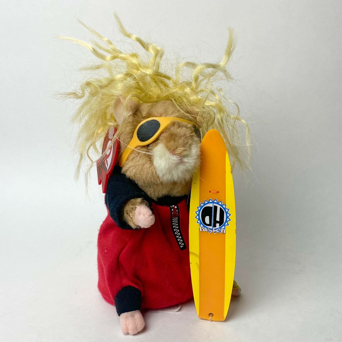 Gemmy Hamster Gemmy Dancing Hamster 50th Birthday Animated Singing