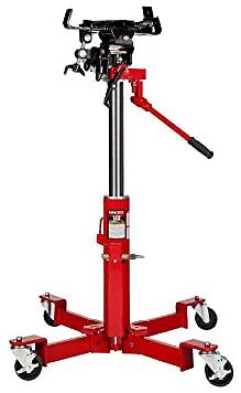 Sunex Tools 7796 1000-Pound Air and Hydraulic Telescopic Transmission ...