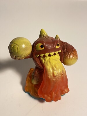 2013 Skylanders Lava Barf Eruptor Swap Force Activision xbox ...