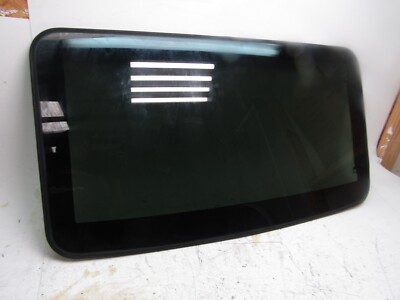 2001-2006 Lexus LS430 Sunroof Window Glass Sun Moon Roof Moonroof ...