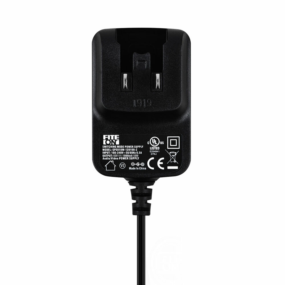 UL 5ft AC Adapter for ICOM IC-91A IC-91AD IC-T90A Transformer Power ...