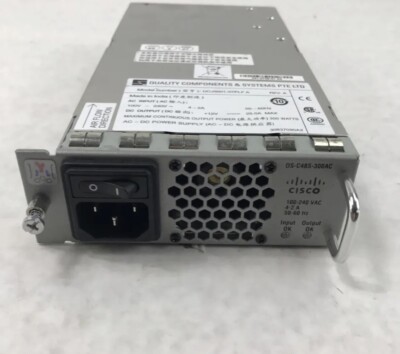 Cisco DS-C48S-300AC MDS AC Power Supply for DS-C9148S-K9 DS-C9148S ...